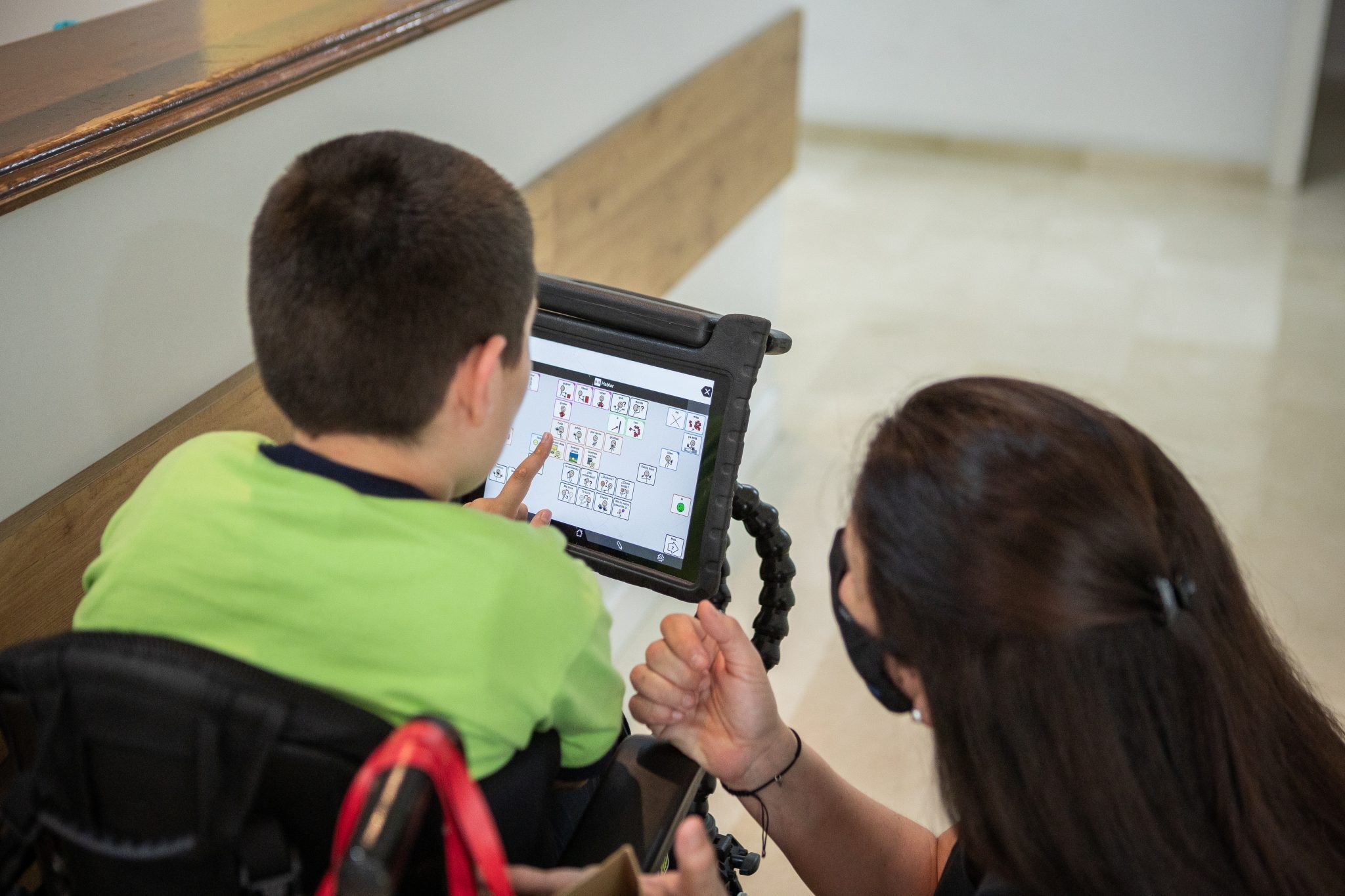 Parálisis Cerebral Infantil desde Neuropsicología Clínica Uner