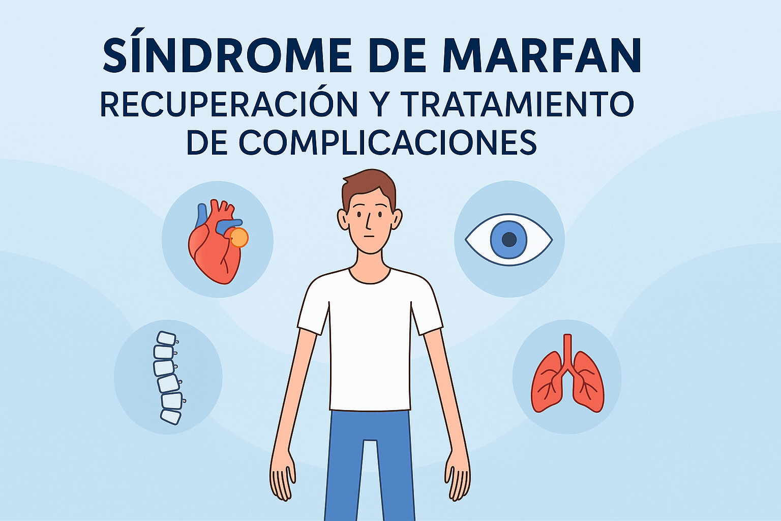Tratamiento Del Síndrome De Marfan Para Los Que Como Yo,...